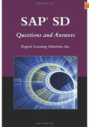 SAP SD Questions & Answers (Jones and Bartlett Publishers Sap)