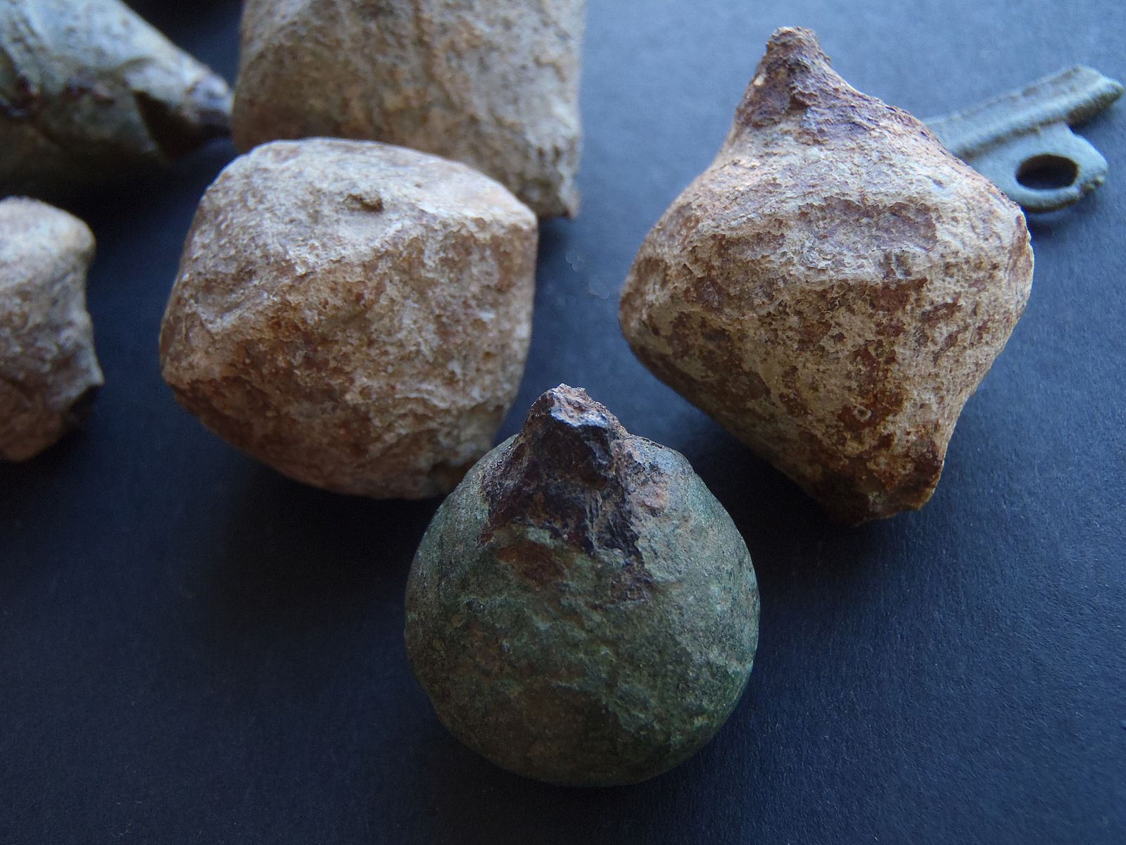 Dig Regardless: Roman Steelyard Weights — Swinging the Lead