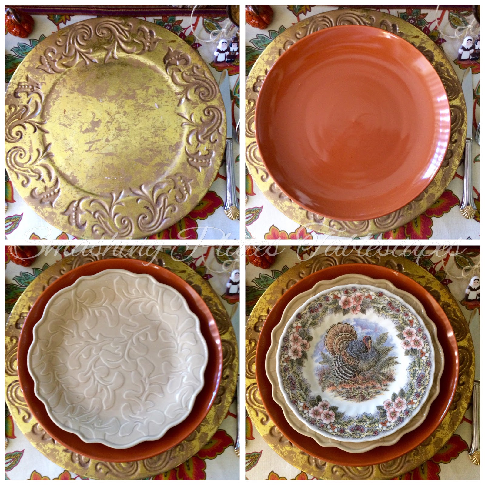 Smashing Plates Tablescapes: Thanksgiving Traditions