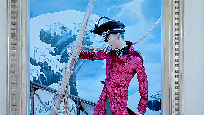 SceneSisters: Big Bang - Fantastic Baby (Best K-Pop Videos - Part III)