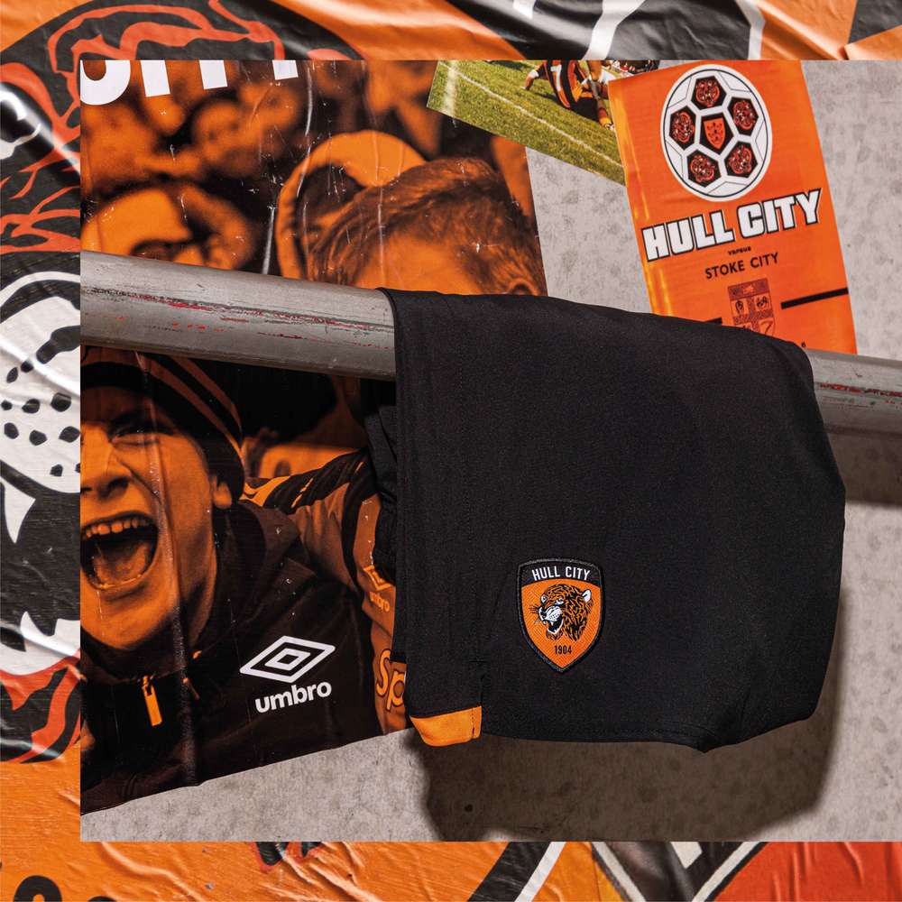 Amazing Hull City 19-20 Home Kit Revealed - Footy Headlines