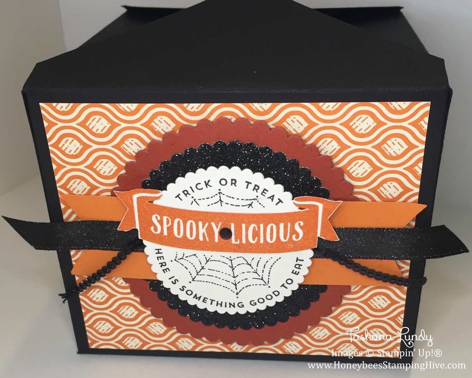 `: The Little Things - Big Box