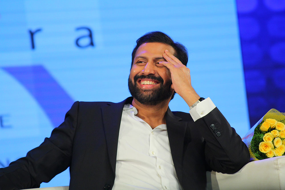 Ravi Prakash TV9: Ravi Prakash, TV9 CEO @ Television Awards