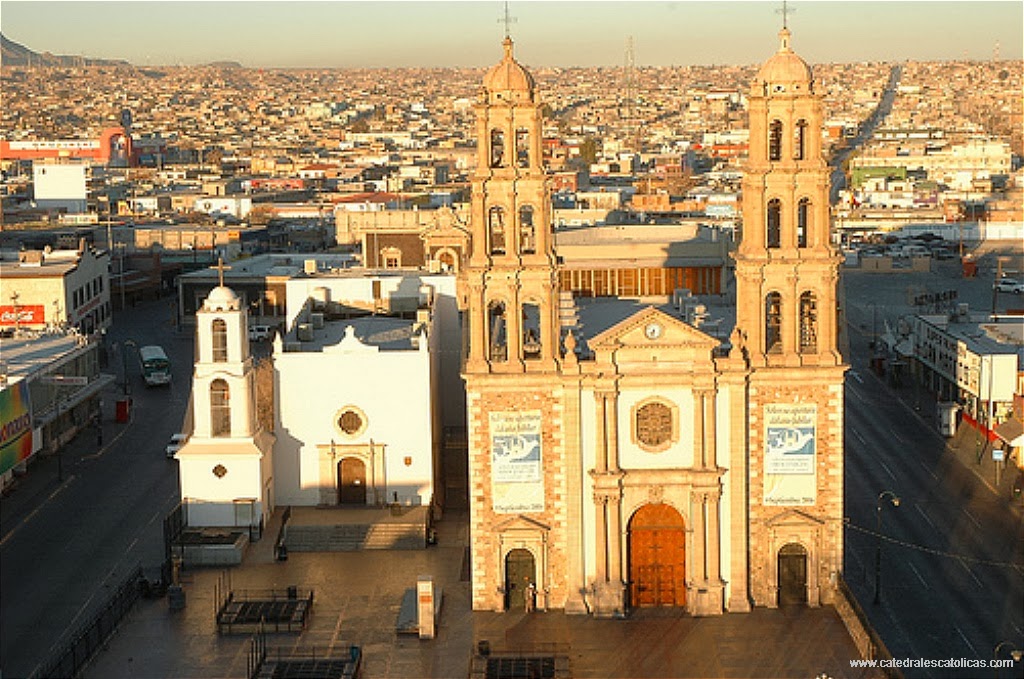 Il blog di Ciro Discepolo: Ciudad Juarez in Mexico