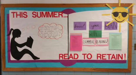 Reederama: Boost Your Brain with Summer Reading