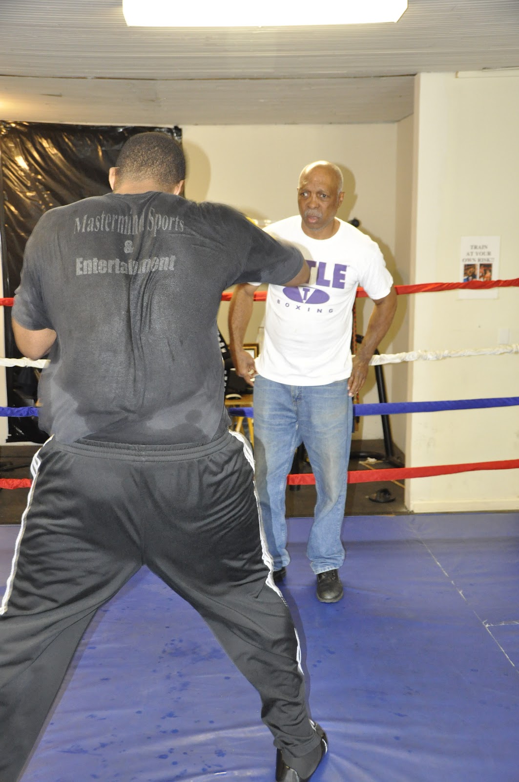 ProAmFightTalk with Juan Marshall: 2012-05-20