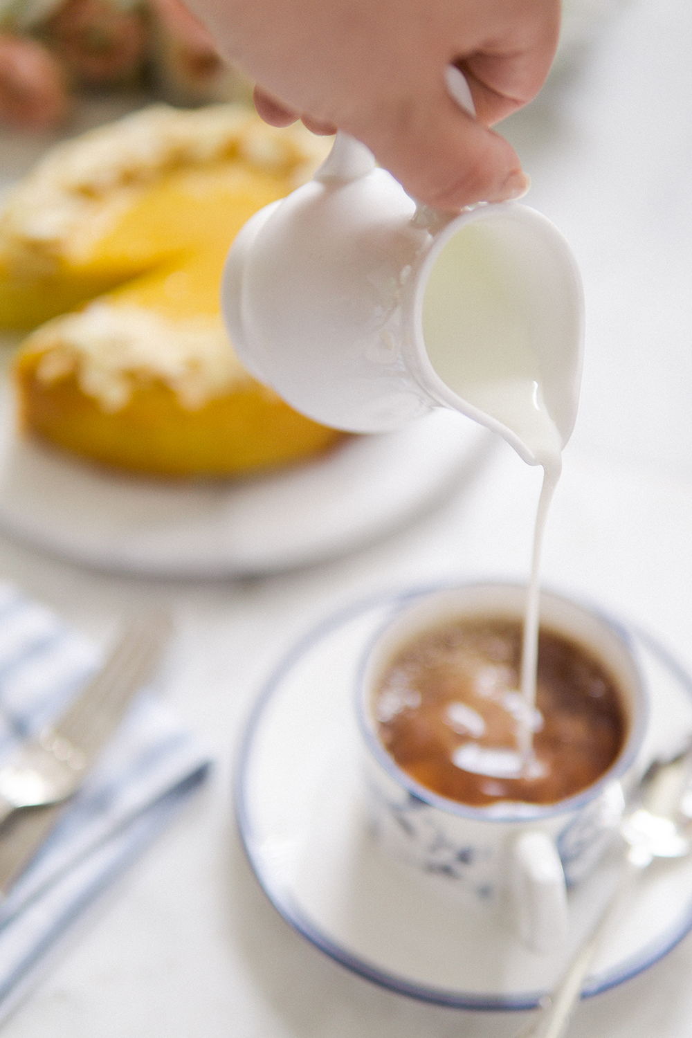 Glazed Almond St Clements Torte (Gluten Free). | Barely There Beauty ...