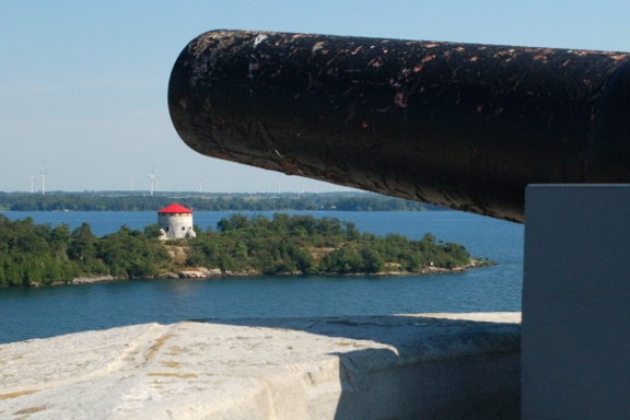 Kingdom Of Fife: The War of 1812 . . . Year Two, Part 3 . . . Kingston