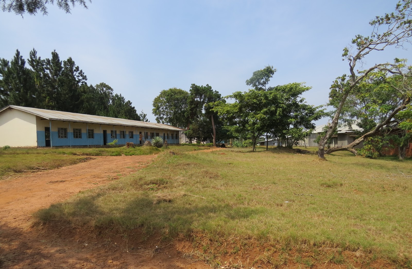 Ihungo Secondary School 2016 Memorial: Ihungo Secondary School