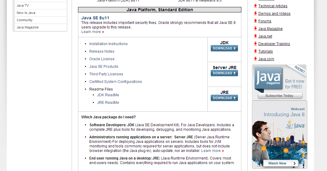 Java-г Windows үйлдлийн систем дээр суулгах, тохируулах ~ EASER SAID ...