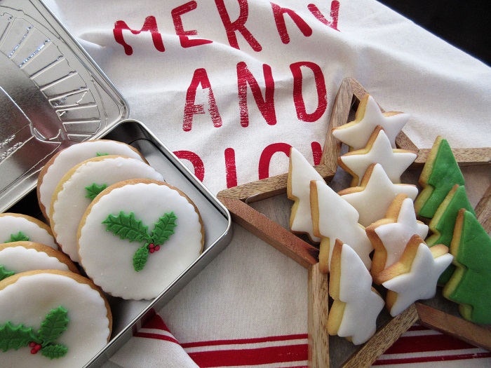 Chic Compass: My Christmas Cookies