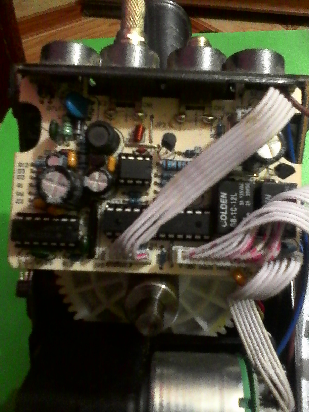dumpdz: eeprom diseqc motor 1.2 all test ok