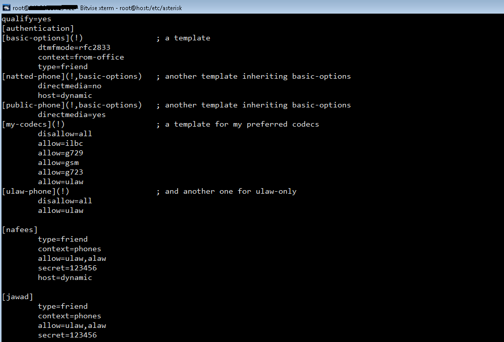 How to install Asterisk PBX 13.x on CentOS 7 step by step guide ...
