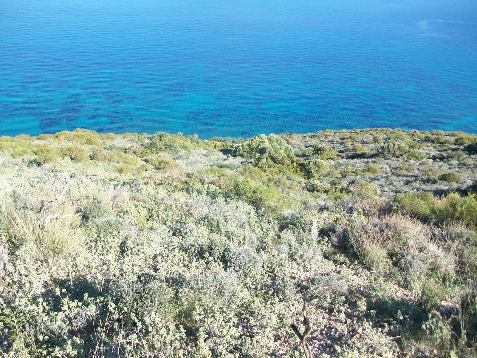 Gölge Gezgin: Cyprus Hiking 04 : Koruçam - Kayalar - Sadrazamköy