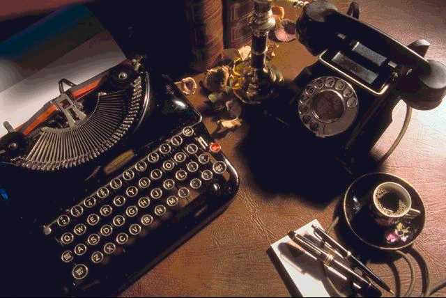 oz.Typewriter: Welcome to the Weird, Wacky, Wonderful World of ...