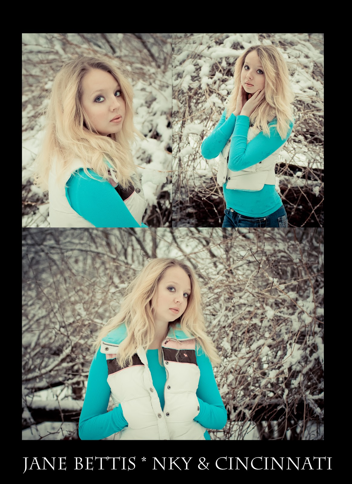 Jane Bettis: SNOW!!!