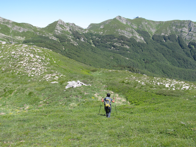 Escursionismo a 360°: Alpe Tre Potenze e Gomito (per il Lago del Greppo) EE