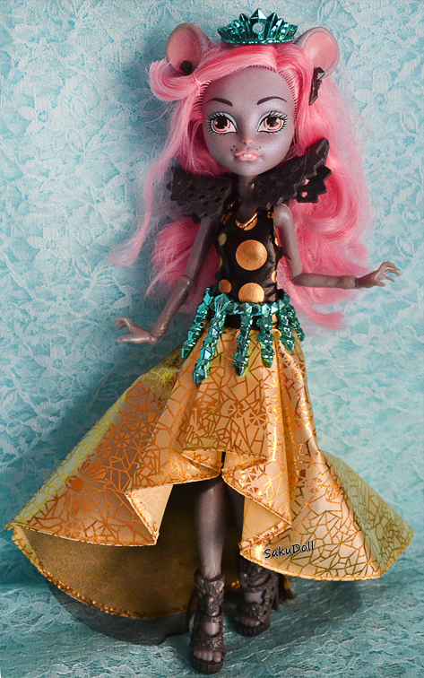 monster high: Mouscedes King Fotos