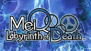 MeiQ: Labyrinth of Death - PS Vita Review