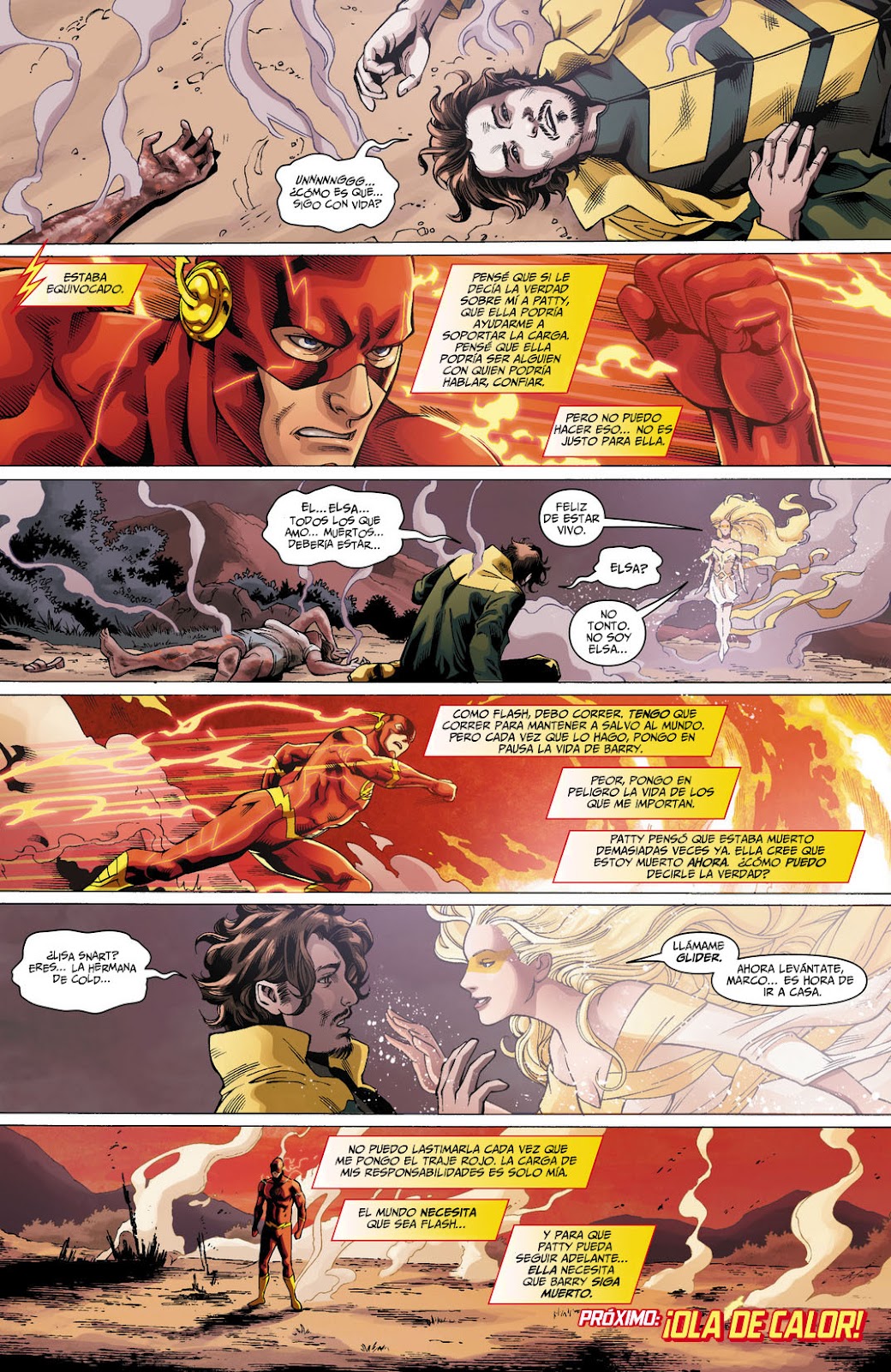 COMIC BOOK FAN AND LOVER: FLASH: WEATHER WIZARD – DC COMICS