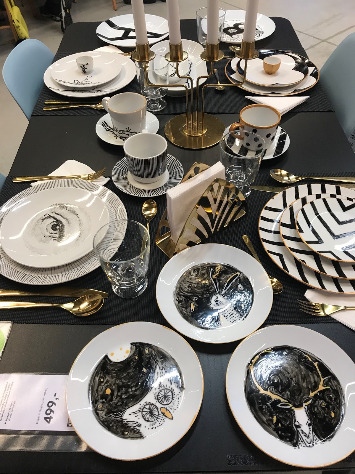 DIY - JAK POMALOWAĆ PORCELANĘ? | Pani to potrafi