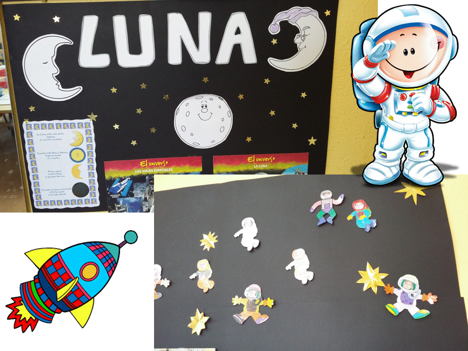 Y AHORA QUÉ?: POR EL ESPACIO EXTERIOR