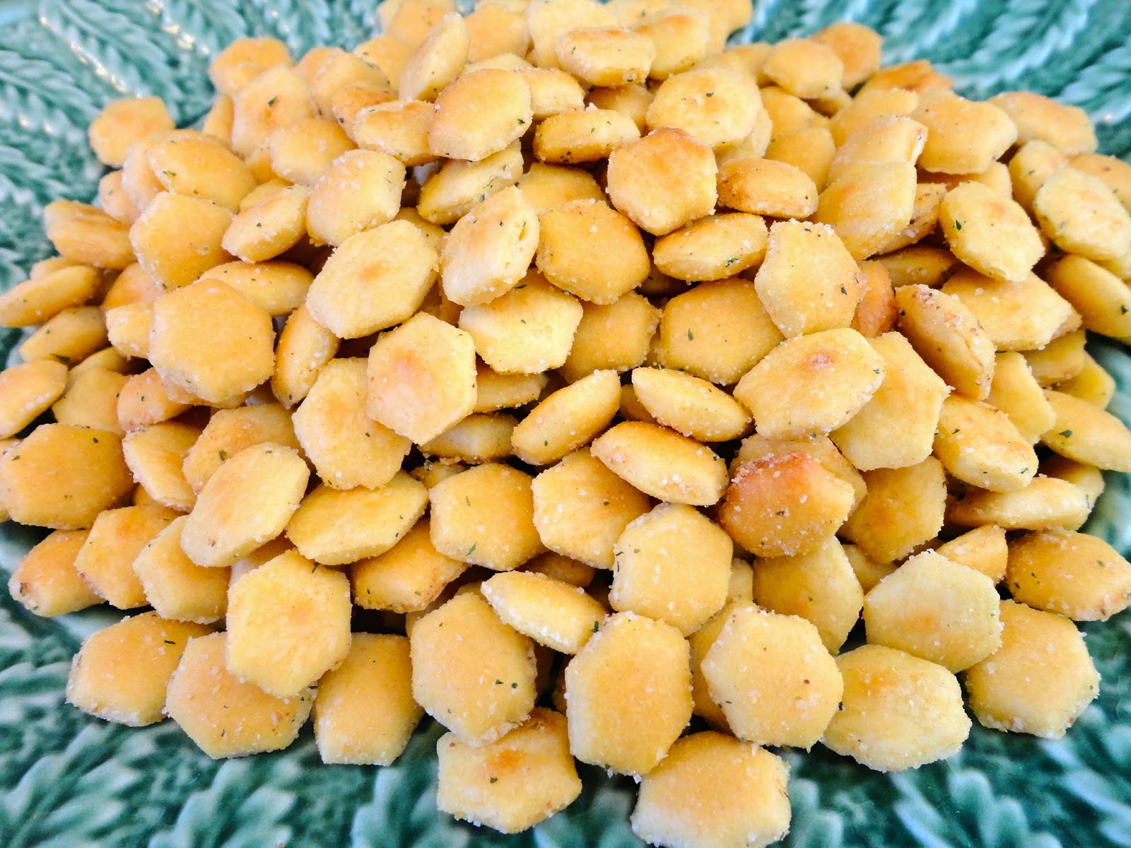 Days at Buttermilk Cottage: A Nice Snack Cracker...