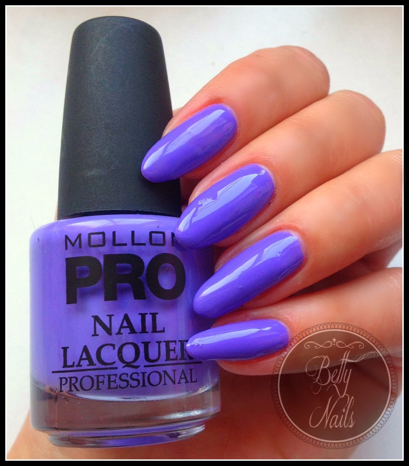 Betty Nails: Mollon Pro Spring Summer 2014 Collection Complete Swatches