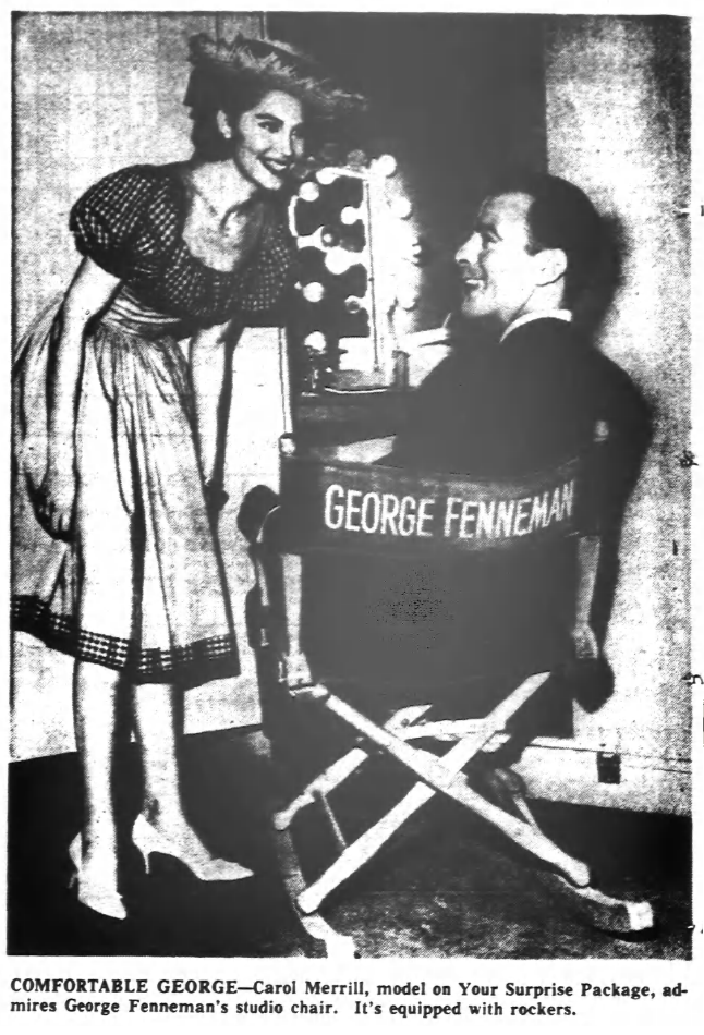 Tralfaz: The One, The Only, Fenneman