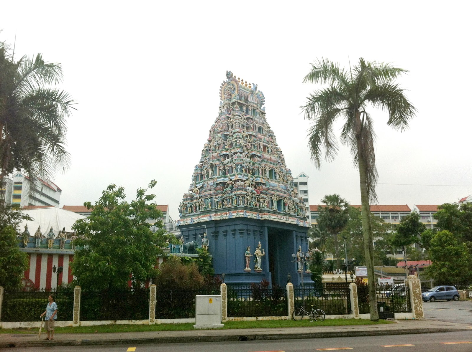 A visit to Little India | Projects by Jane