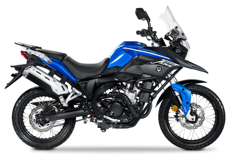 VOROMV Moto: CATÁLOGO TRAIL, SCRAMBLER Y S.U.V. 2020. Y parte tres ...