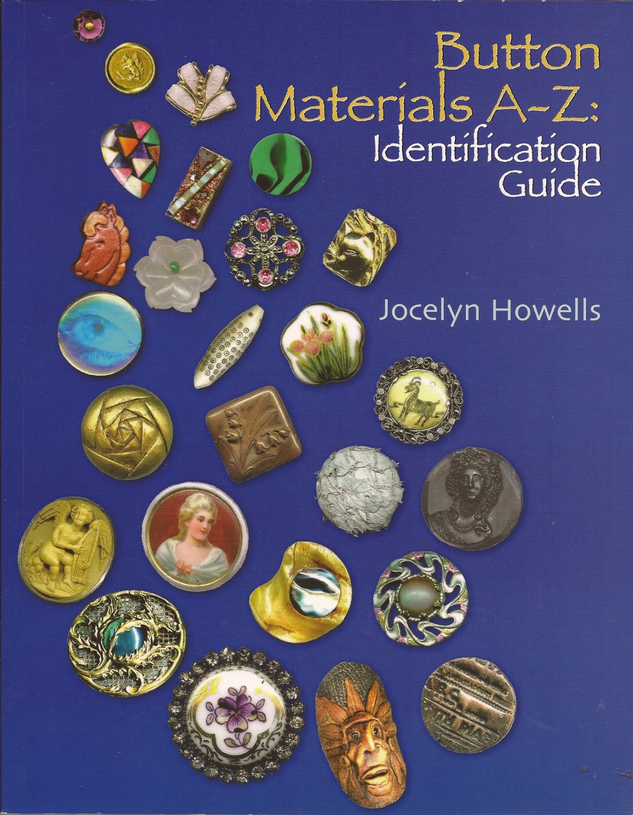 REWinn: Button Materials A-Z: Identification Guide