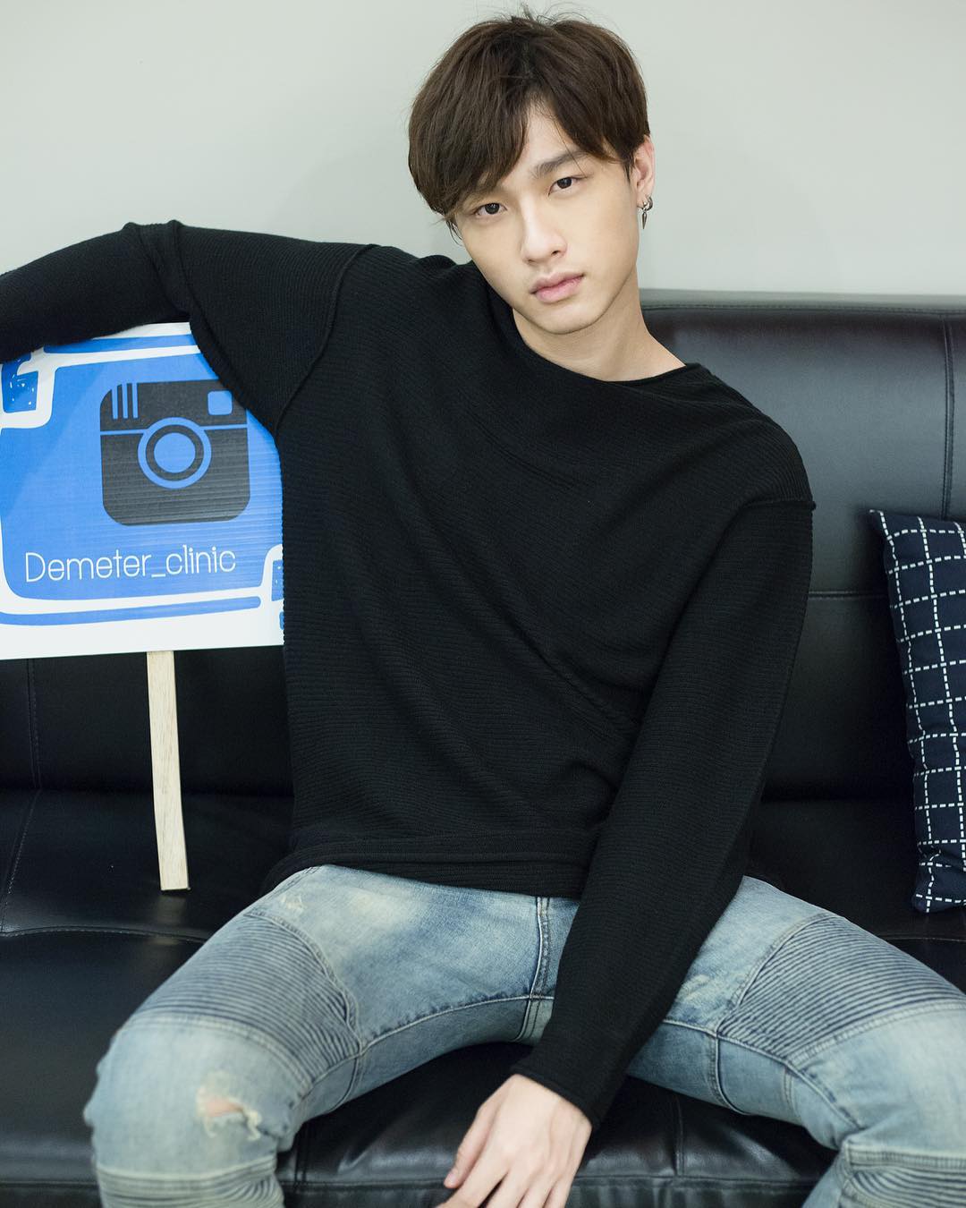 me wuv you: Gun Napat Na Ranong Profile and Facts