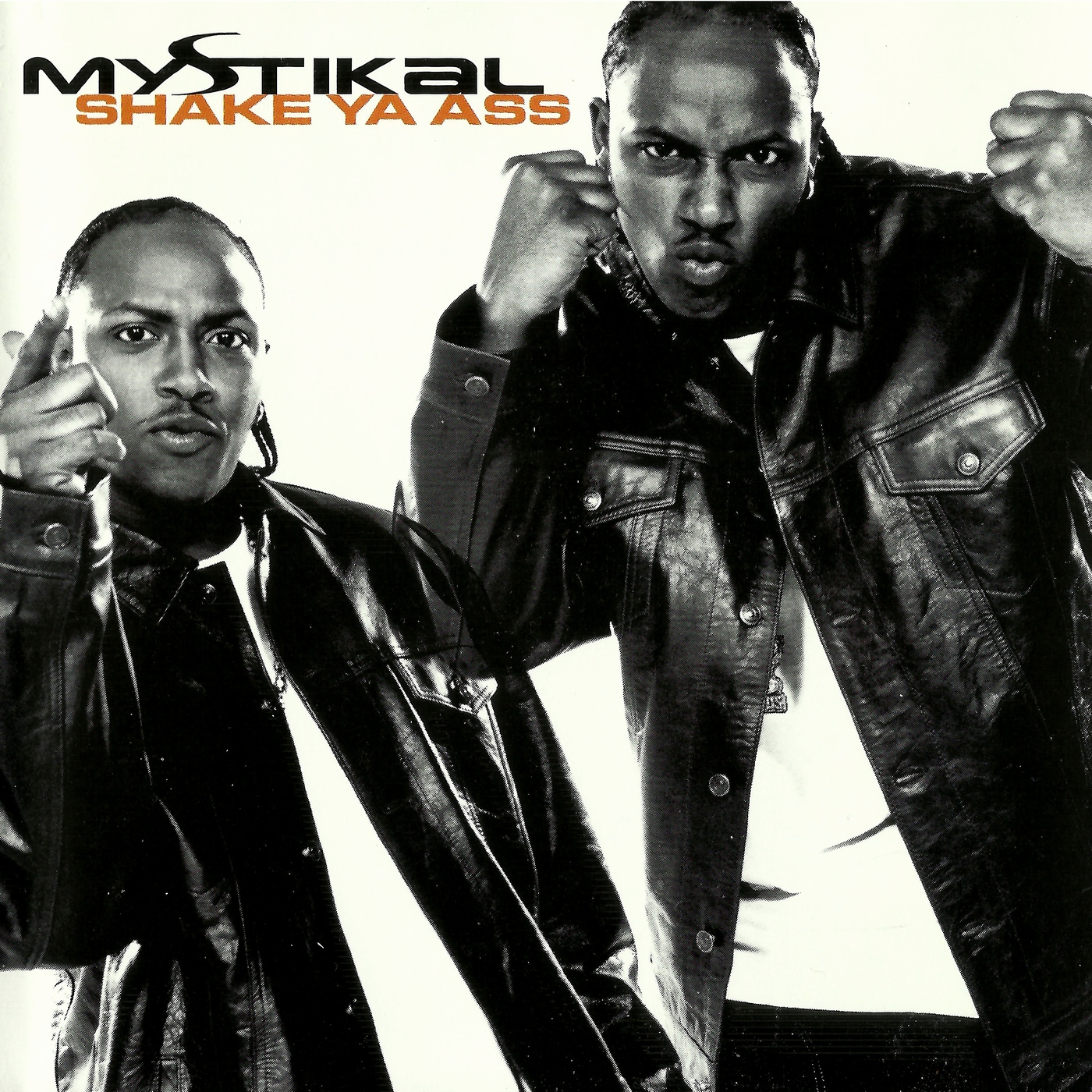 THE CRACK FACTORY: Mystikal-Shake_Ya_Ass-(Promo_CDS)-2000-Y2H_INT