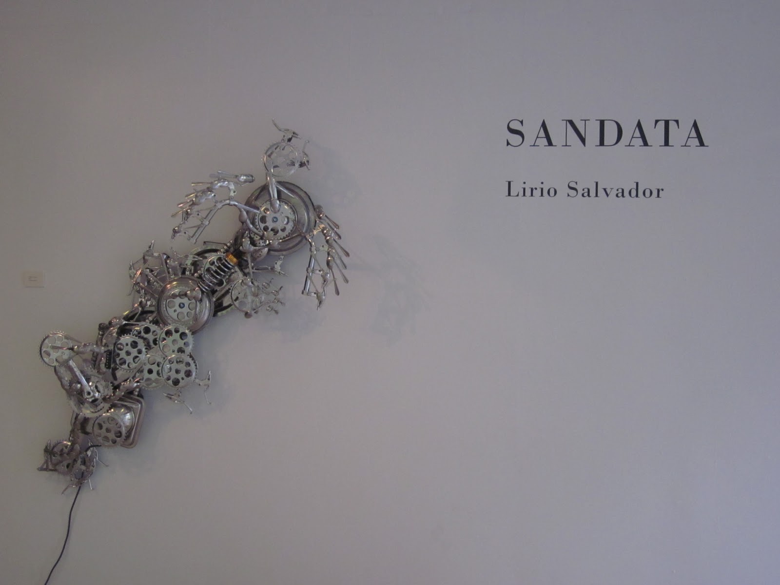 "The Oil Bomb Maker": "SANDATA" the musical weapons and aspirations of ...