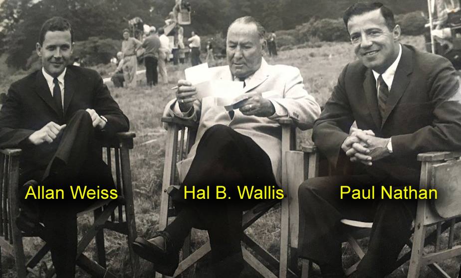 2001 OEPFC ARGENTINA: ALLAN WEISS MUERE A LOS 90 AÑOS