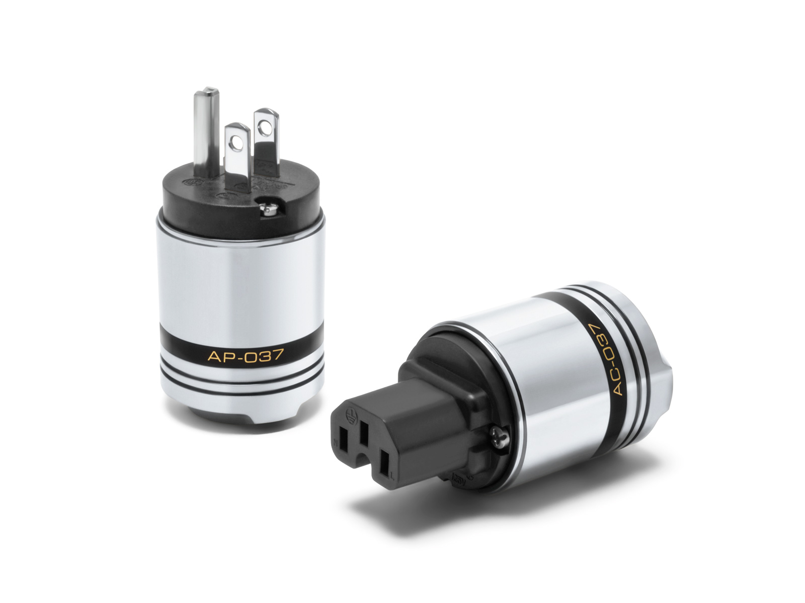 NEW OYAIDE ARMORED SERIES IEC AC PLUGS – M & S | Ultimate High-Fidelity
