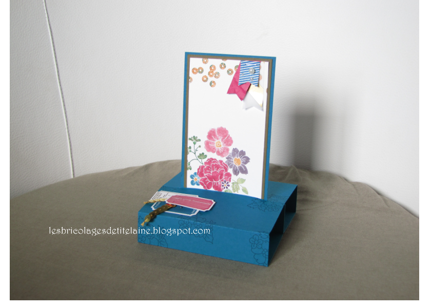 Titelaine: Stampin'Up!,Stella and Dot et vie quotidienne en Bretagne et ...