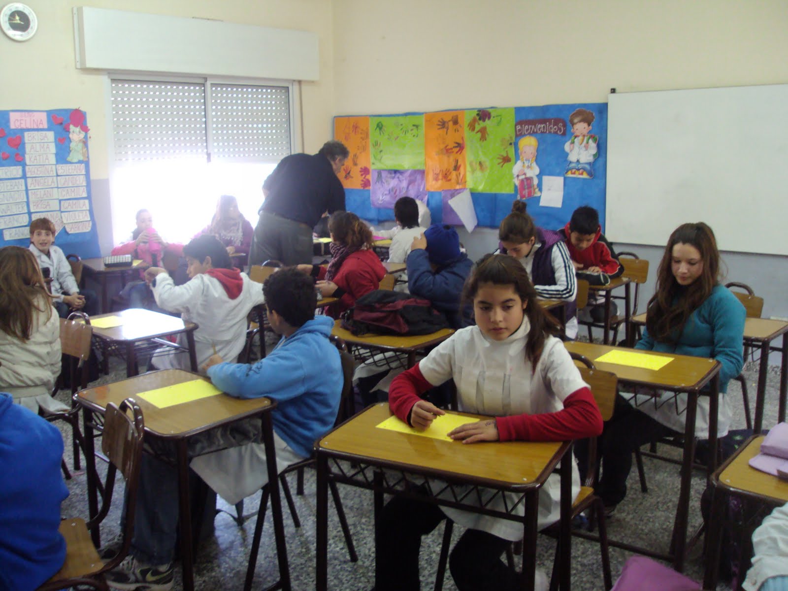 "El Sol": taller didáctico en la Escuela Primaria ~ El Blog