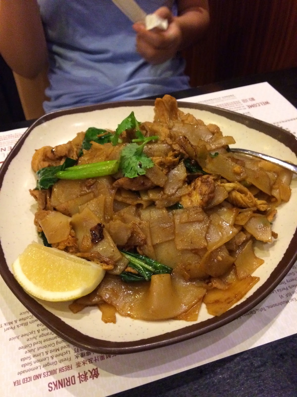 Fat Noodle - Sydney - Chew Your Chow | Travel and Food Guides