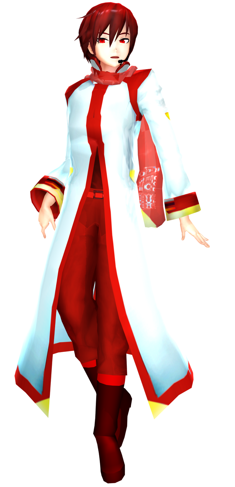 Cosas de un Otaku: Vocaloid