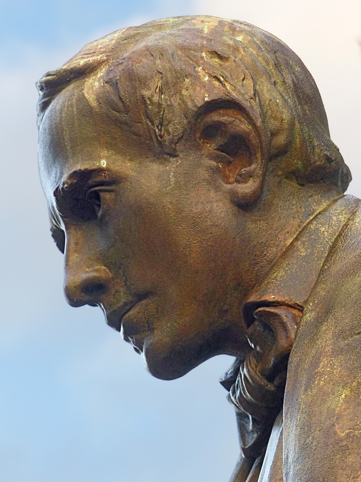 The Portrait Gallery: Stephen Foster