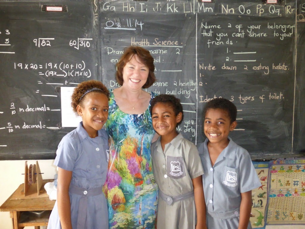 Speaking my languages: Learning from multilingual Fijians in Fiji
