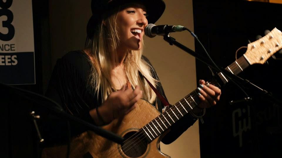 Travelscore Magazine: Carly Jo Jackson a Wildflower in the US Music Scene