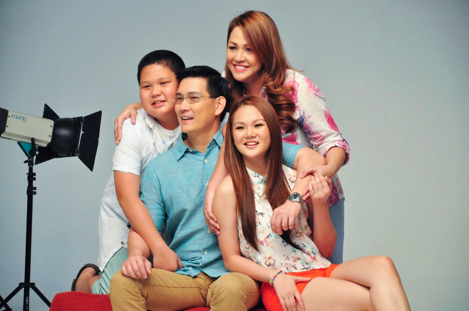 Richard Yap: Careful with his family’s future - It's Me, Gracee