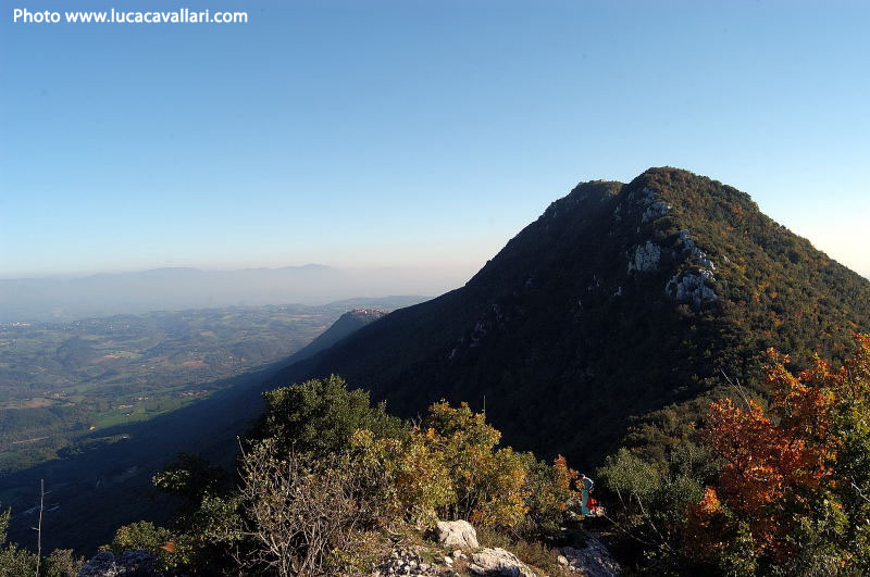 I bunker del Monte Soratte