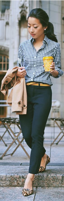 El misterio de Pepa: LOOKS: Working girl