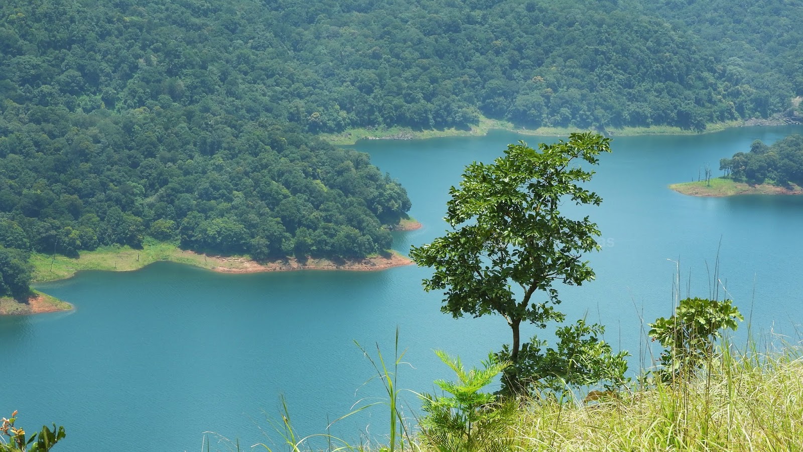 Calvary mount near kattappana - ente yathrakal
