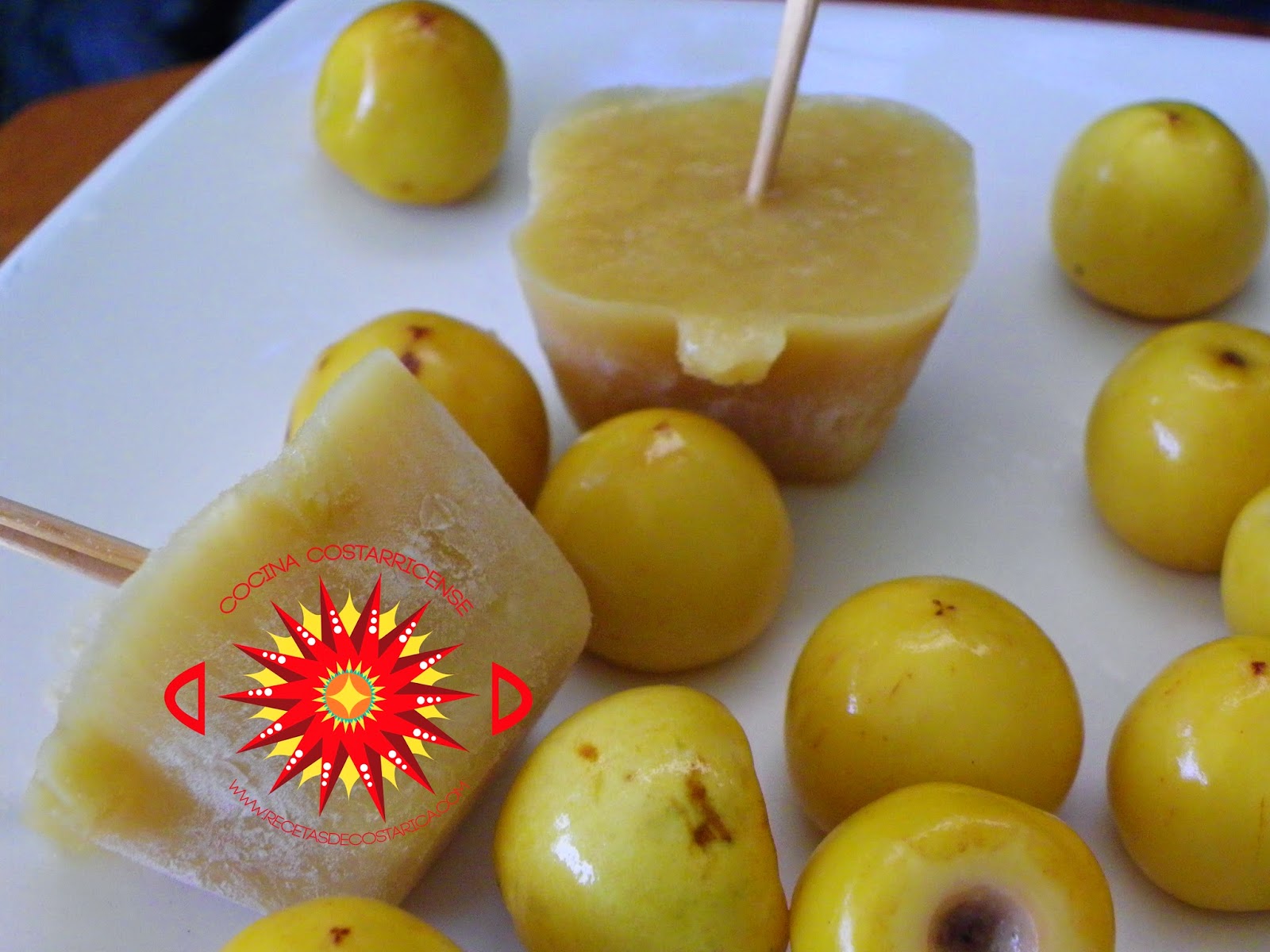 Cocina Costarricense: junio 2014