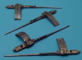 Warfare Equipment: Colt Mk 12 cannon